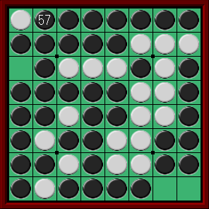 初級詰めオセロ（20240116-2） | othlog