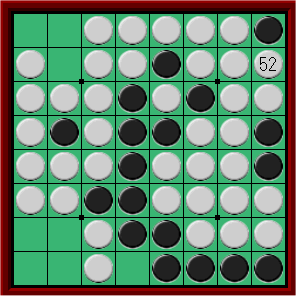 詰めオセロ（20240407） | othlog