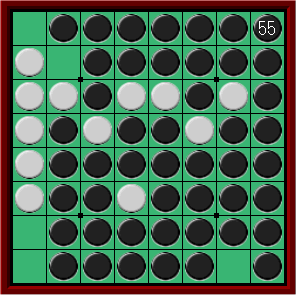 初級詰めオセロ（20240430-2） | othlog