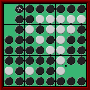 初級詰めオセロ（20240526-2） | othlog