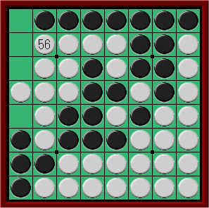 初級詰めオセロ（20240707-2） | othlog