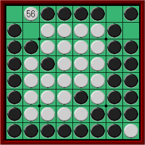 初級詰めオセロ（20240921-2） | othlog