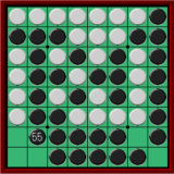 初級詰めオセロ（20241014-2） | othlog