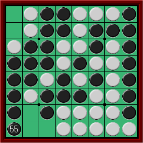 初級詰めオセロ（20241022-2） | othlog