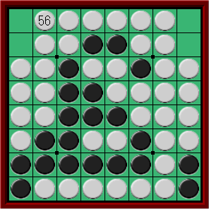 初級詰めオセロ（20241115-2） | othlog