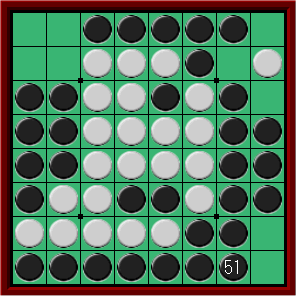 詰めオセロ（20250516） | othlog