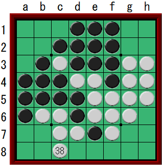 GOROで対局（2025年6月6日） | othlog