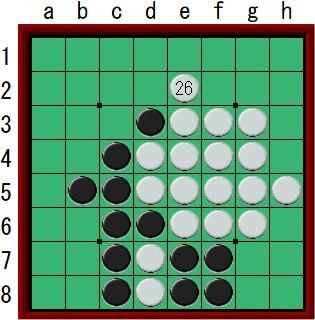 初級詰めオセロ（20241014-2） | othlog