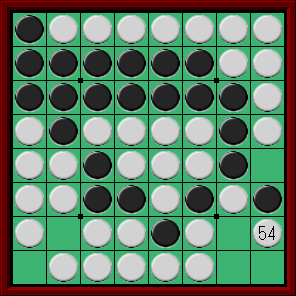 詰めオセロ（20230619M） | othlog